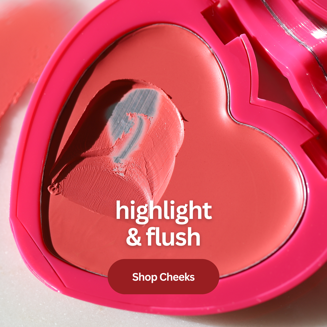 High-Quality, Affordable Beauty | Eyes, Cheek, Lip - Half Caked Makeup