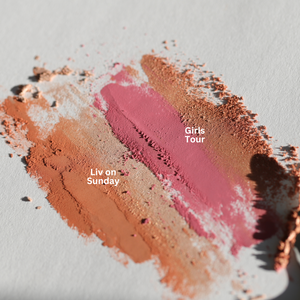 Double Dipper Color Duo by Half Caked Makeup