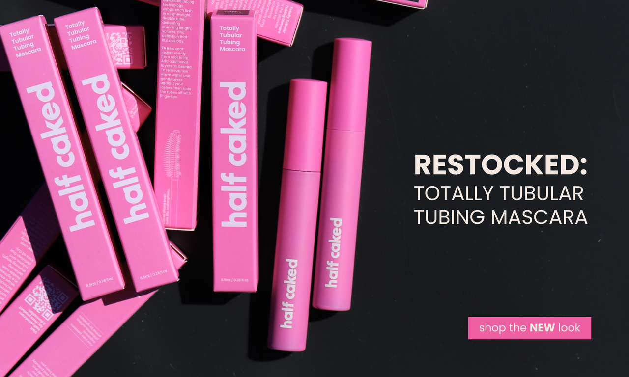 High-Quality, Affordable Beauty | Eyes, Cheek, Lip - Half Caked Makeup