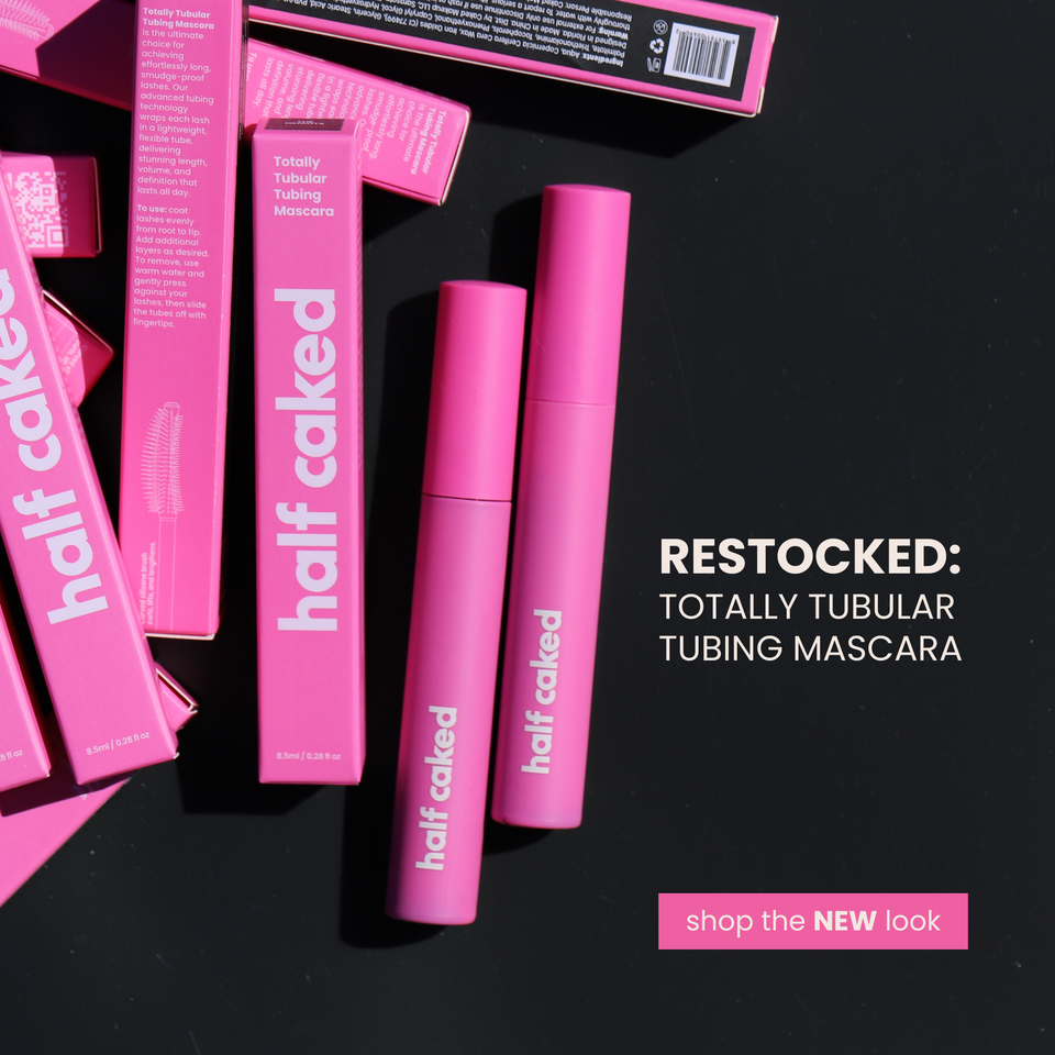 High-Quality, Affordable Beauty | Eyes, Cheek, Lip - Half Caked Makeup