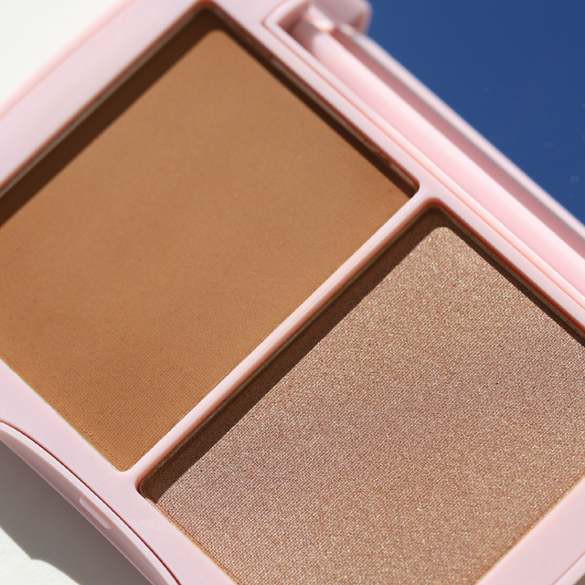 Double Dipper Color Duo by Half Caked Makeup