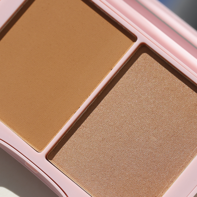 Double Dipper Color Duo by Half Caked Makeup