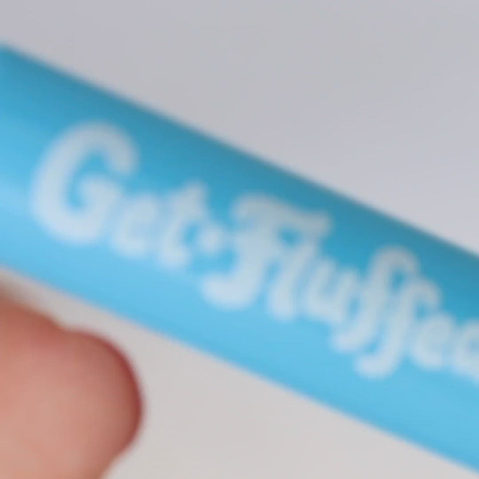 Get-Fluffed Brow Gel by Half Caked Makeup