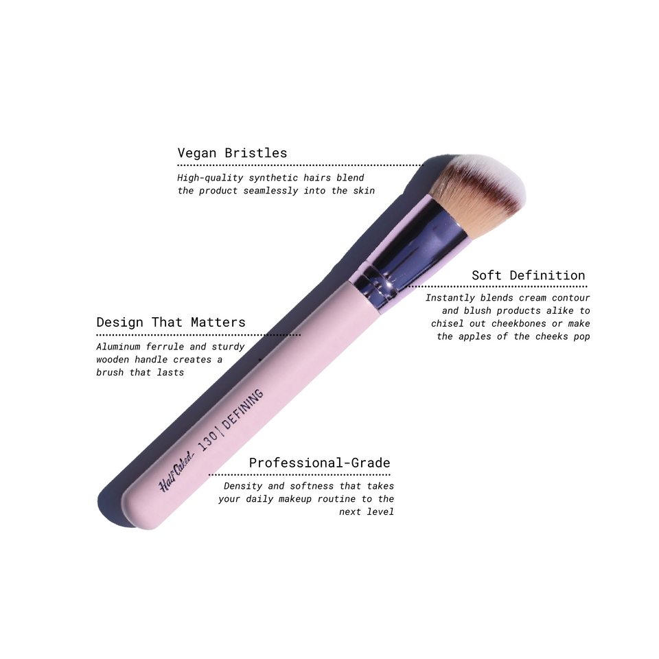 High-Quality, Affordable Beauty | Eyes, Cheek, Lip - Half Caked Makeup