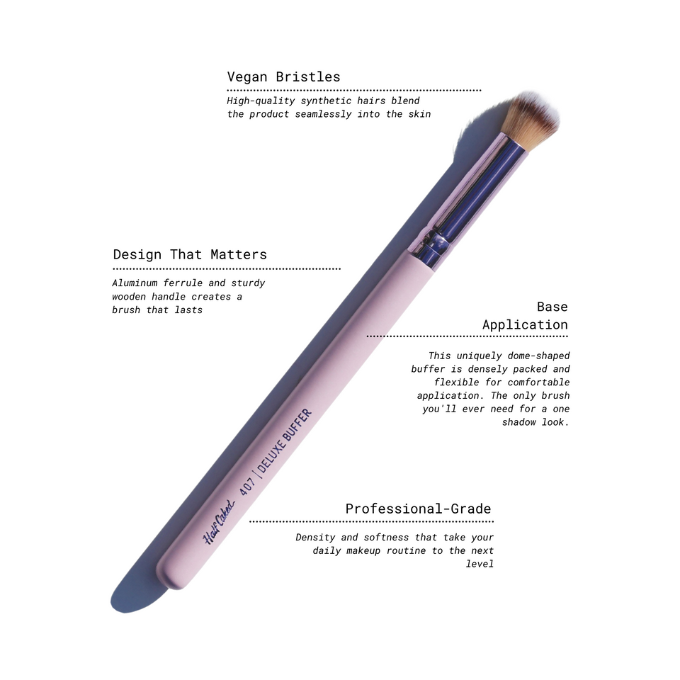 407 Deluxe Buffer Brush