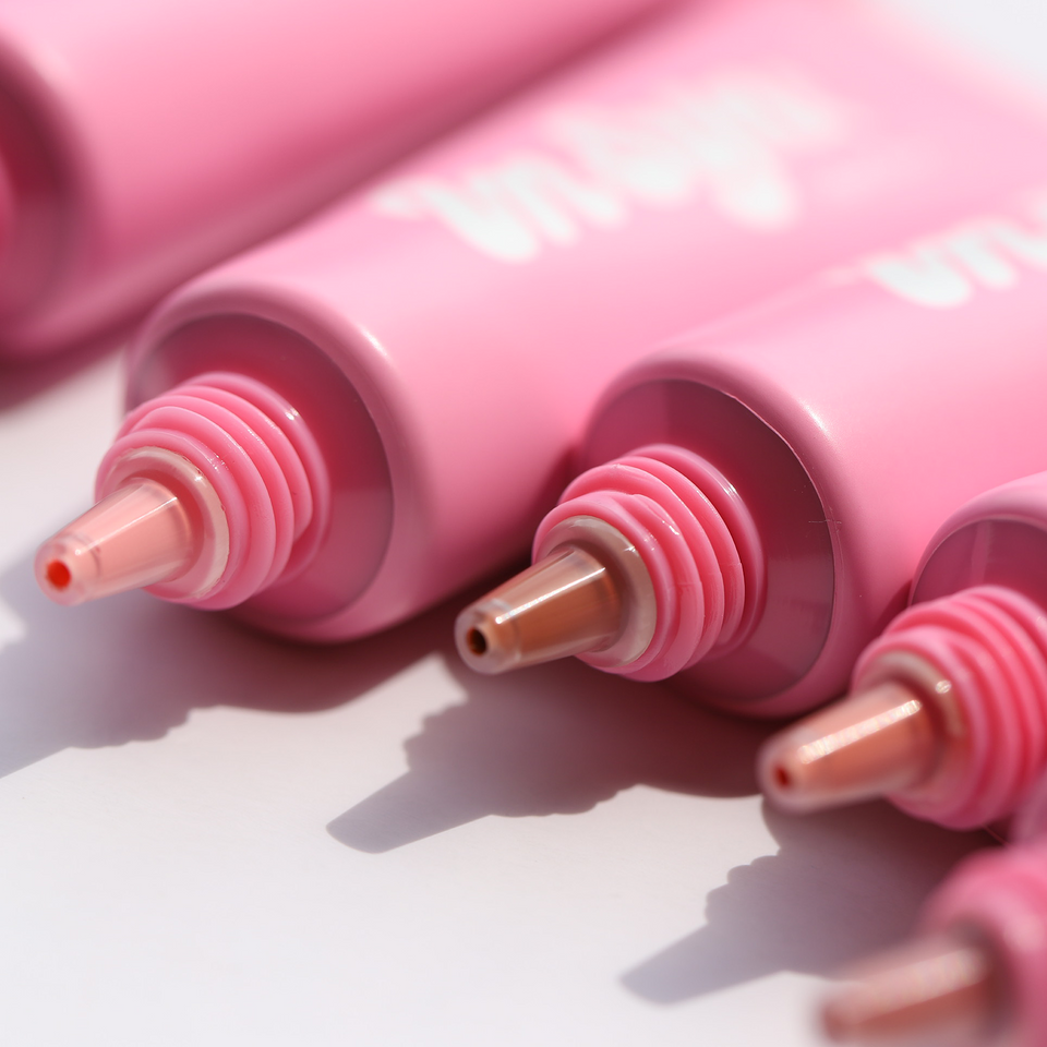 In Sync Liquid Blush by Half Caked Makeup